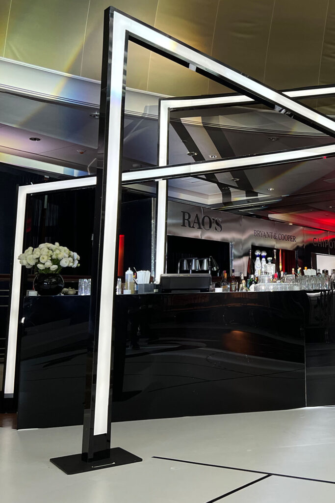 Custom Event Stage Fabrication & Activation Company New York City ...