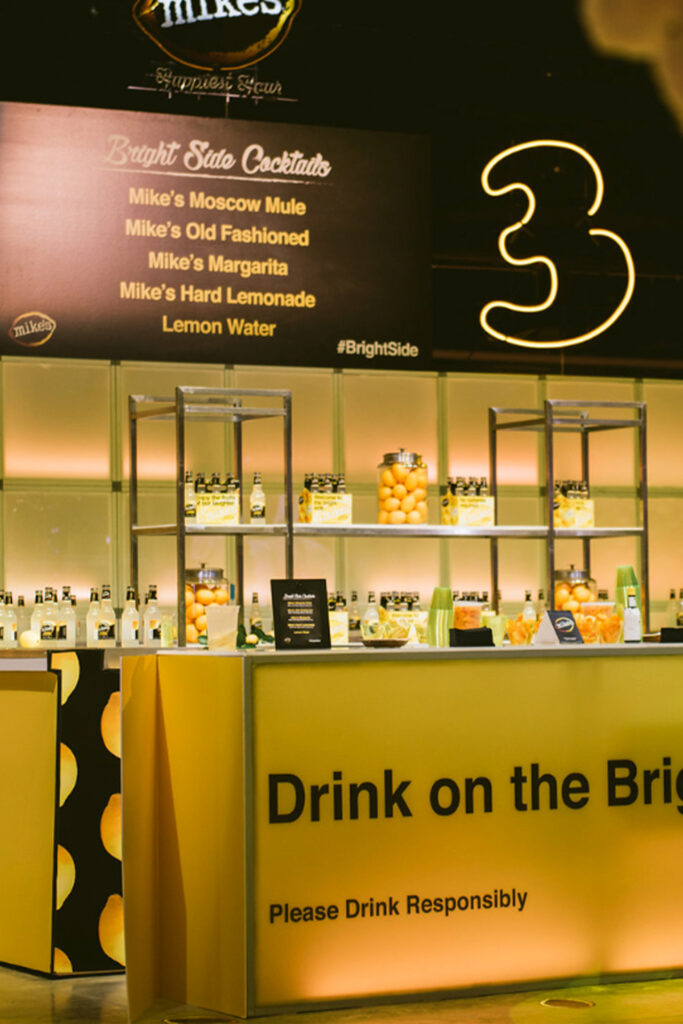 Custom Event Backdrops & Stages | New York